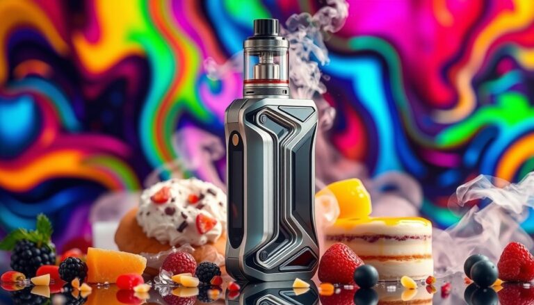 MOD Vape Terkini - Review dan Panduan Belanja